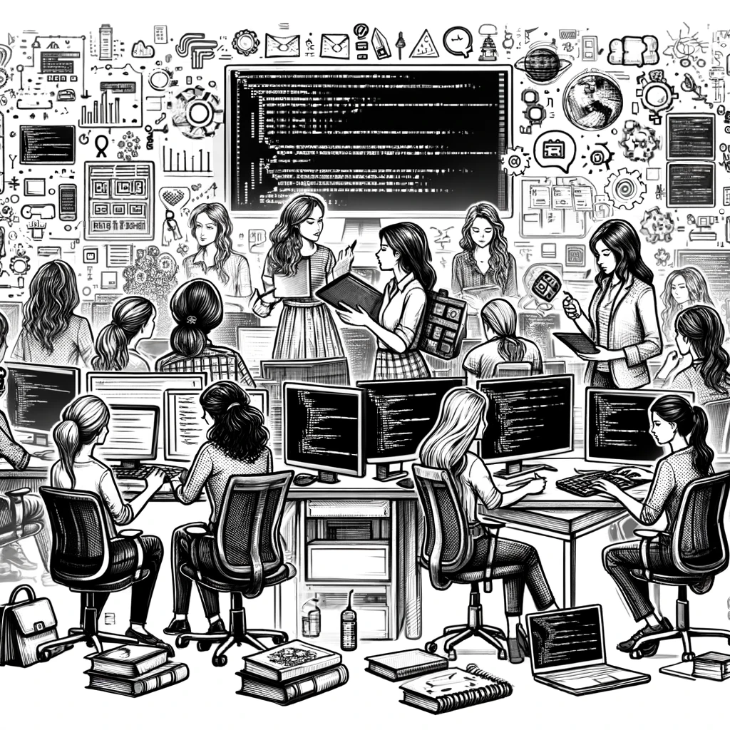 Our Mission? Empowering change, one tech story at a time.